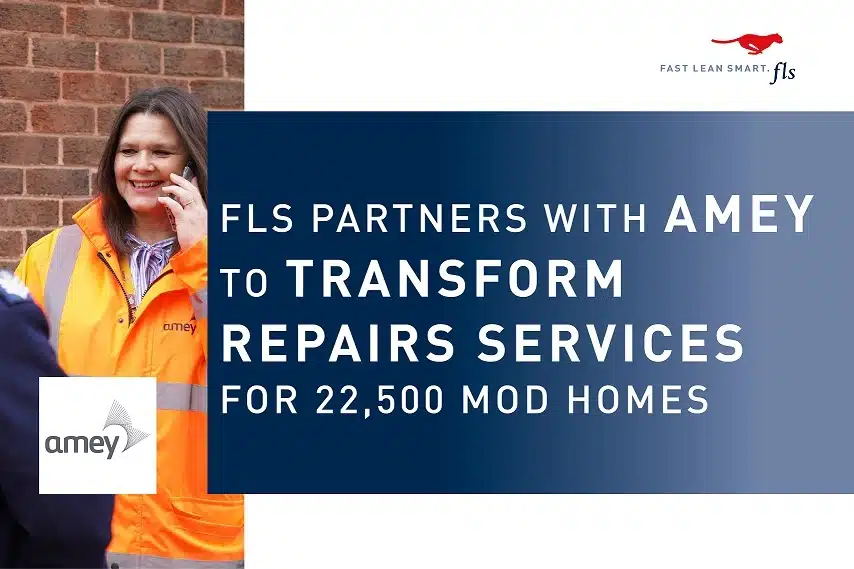 FLS PARTNERS WITH AMEY FOR MOD HOMES – fastleansmart.com FLS PARTNERS WITH AMEY FOR MOD HOMES – fastleansmart.com